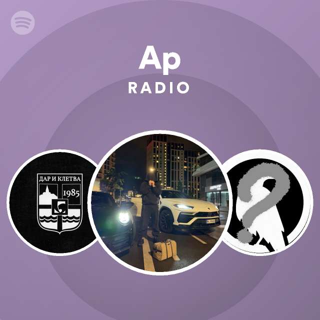 Ap Radio - playlist by Spotify | Spotify