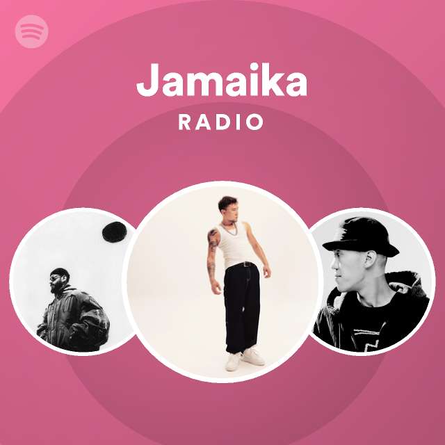 Jamaika Radio - playlist by Spotify | Spotify