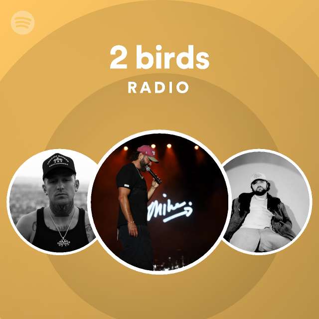 2 birds Radio - playlist by Spotify | Spotify