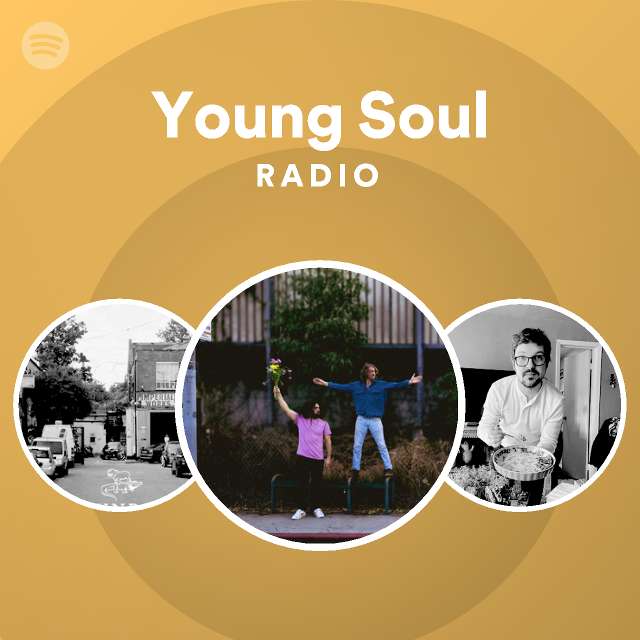 Young Soul Radio - playlist by Spotify | Spotify