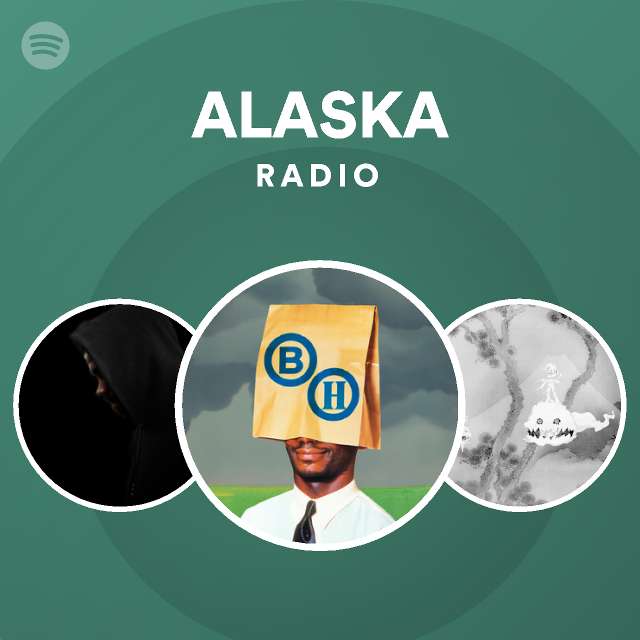 ALASKA Radio - playlist by Spotify | Spotify