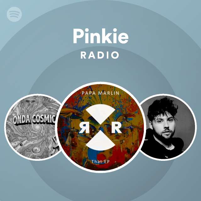 Pinkie Radio - playlist by Spotify | Spotify