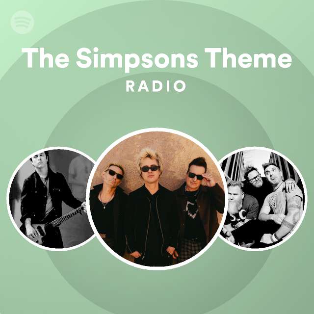 The Simpsons Theme Radio - playlist by Spotify | Spotify