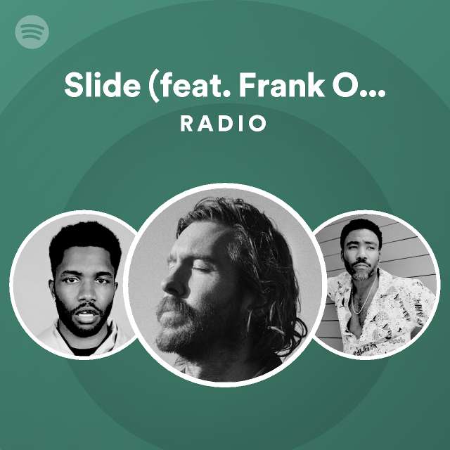 Slide (feat. Frank Ocean & Migos) Radio - playlist by Spotify | Spotify