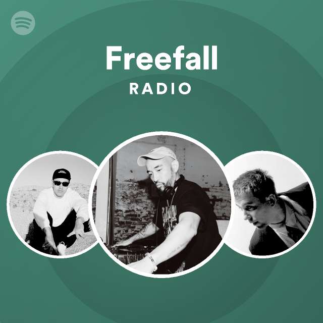 Freefall Radio - playlist by Spotify | Spotify