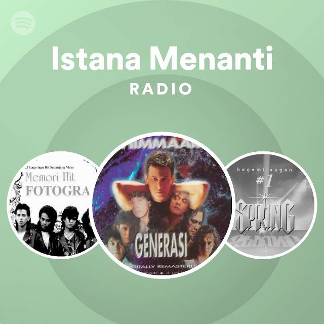 Istana Menanti Radio - playlist by Spotify | Spotify