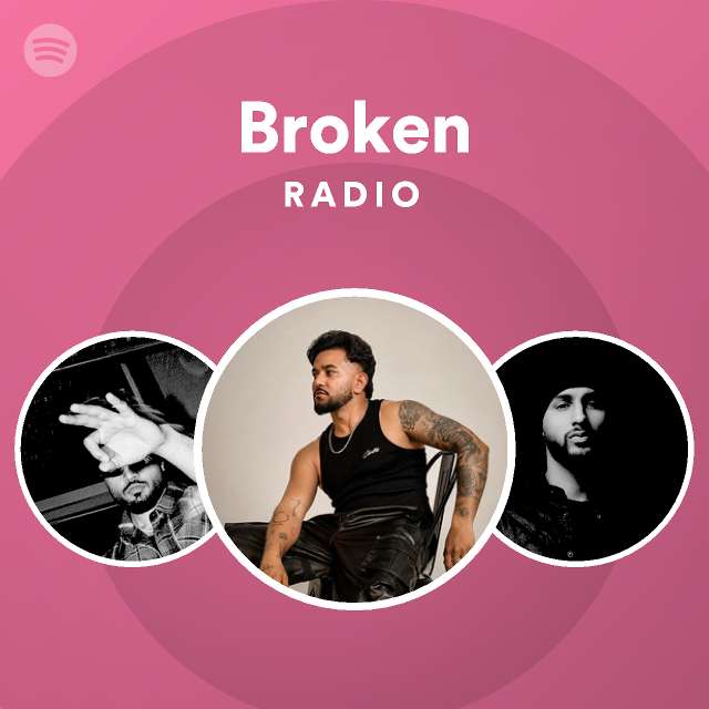 Broken Radio - playlist by Spotify | Spotify