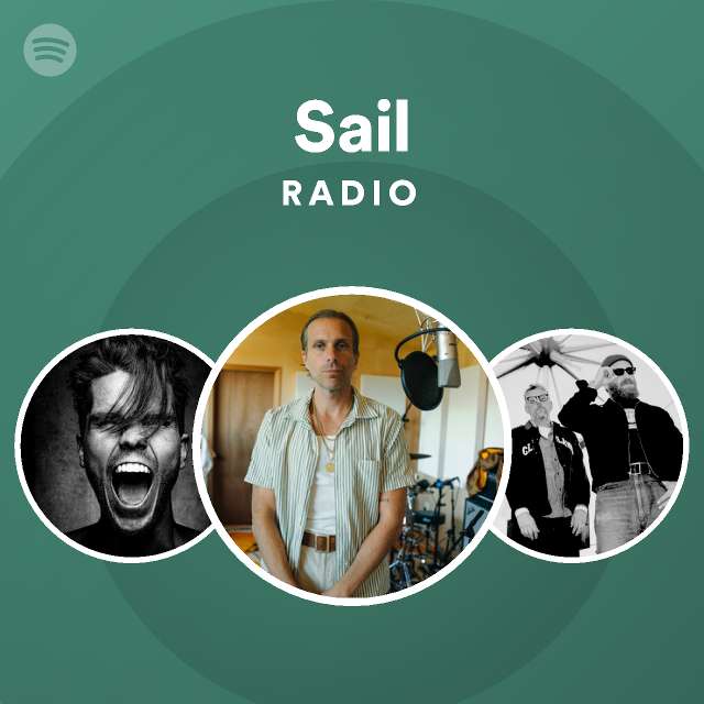 Sail Radio | Spotify Playlist