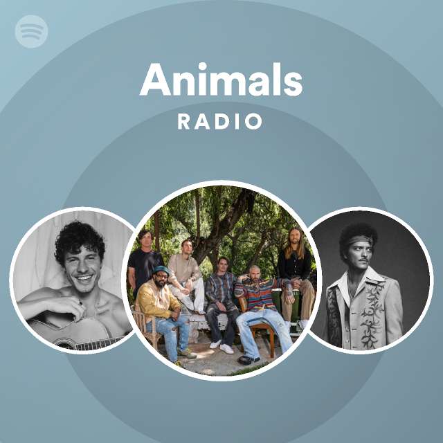 Animals Radio - playlist by Spotify | Spotify