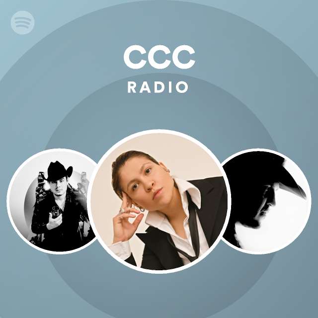 CCC Radio - playlist by Spotify | Spotify