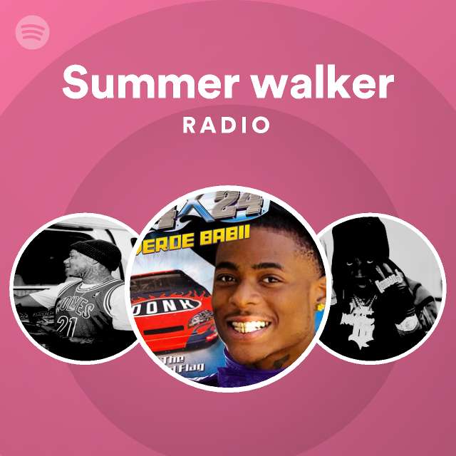 Summer walker Radio | Spotify Playlist