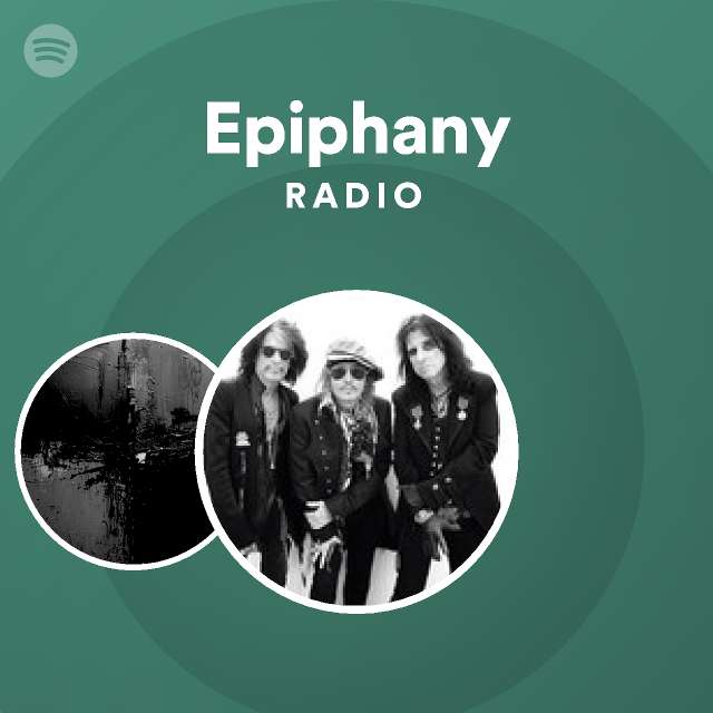 Epiphany Radio | Spotify Playlist