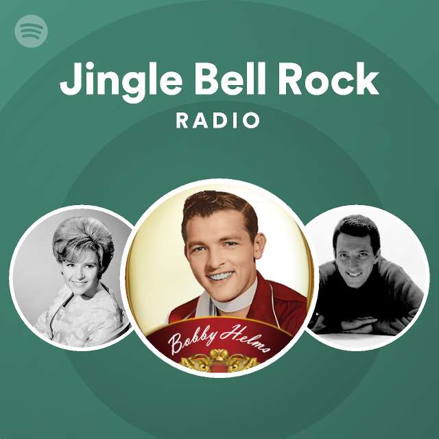 Jingle Bell Rock Radio - playlist by Spotify | Spotify