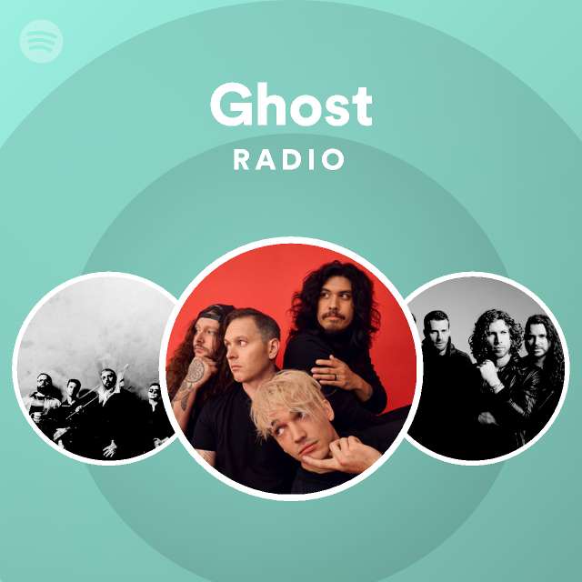 Ghost Radio - playlist by Spotify | Spotify