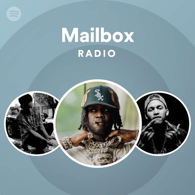 Mailbox Radio - playlist by Spotify | Spotify