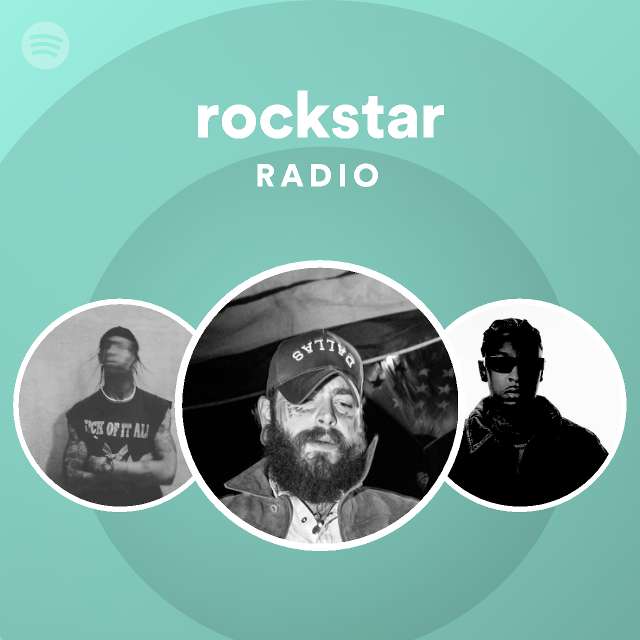 rockstar Radio - playlist by Spotify | Spotify
