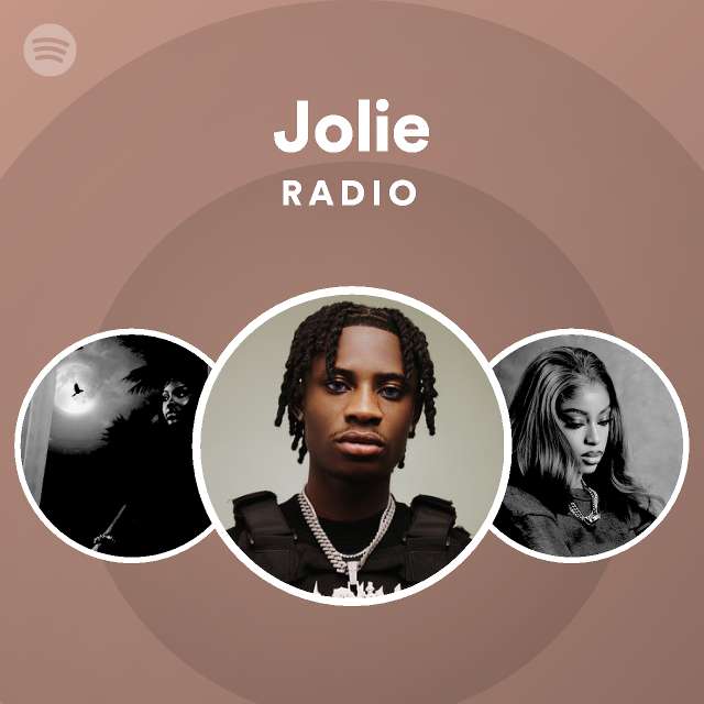 Jolie Radio - playlist by Spotify | Spotify