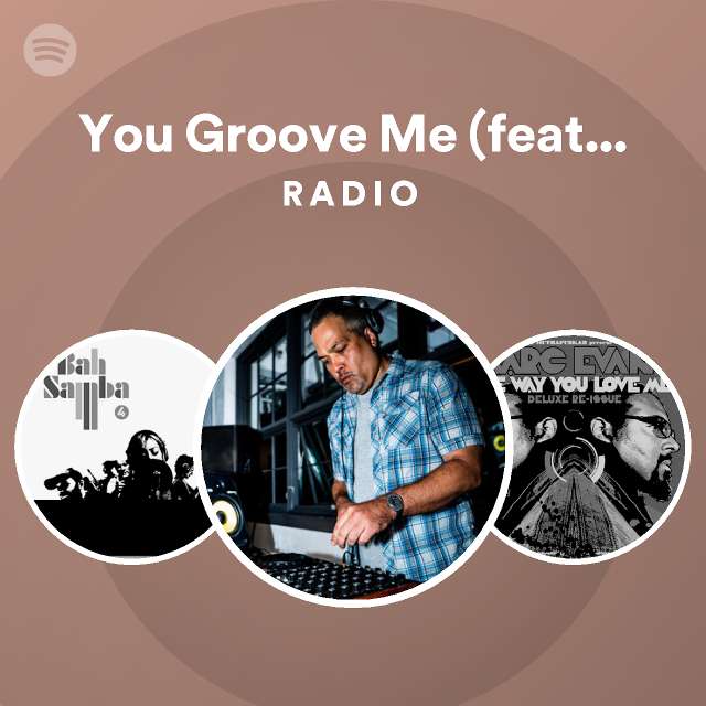 You Groove Me (feat. Kemdi) - Osunlade Mix Radio - playlist by Spotify ...