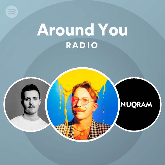 Around You Radio | Spotify Playlist