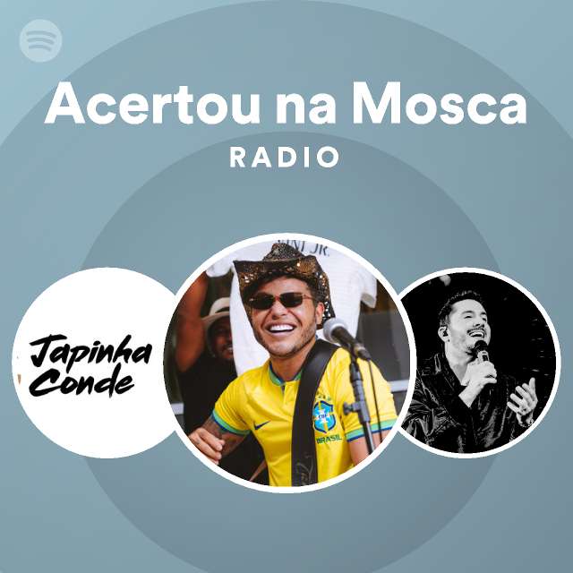 Acertou na Mosca Radio - playlist by Spotify | Spotify