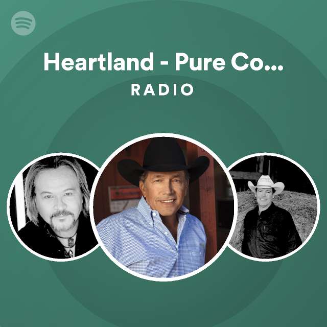 Heartland - Pure Country/Main Title Sequence Radio - playlist by ...