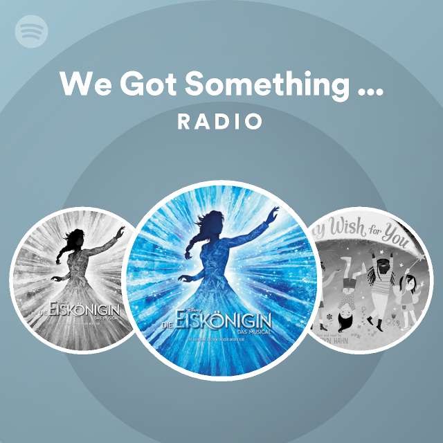 We Got Something Cooking Radio - playlist by Spotify | Spotify