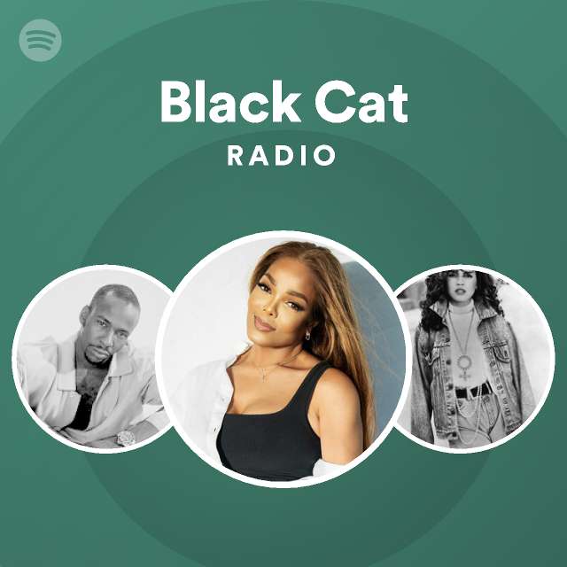Black Cat Radio - playlist by Spotify | Spotify