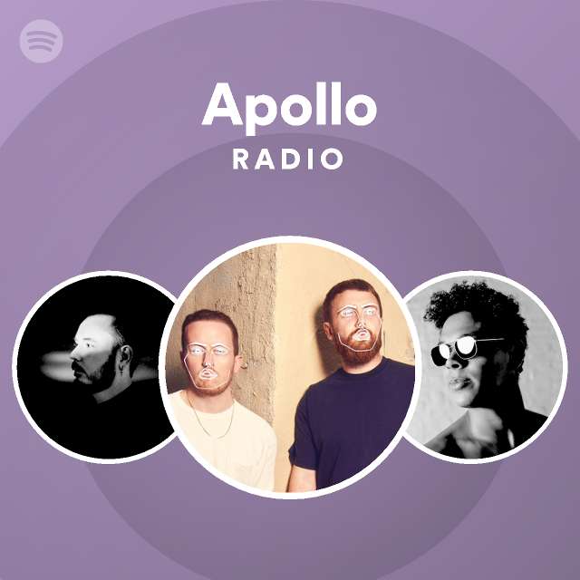 Apollo Radio - playlist by Spotify | Spotify