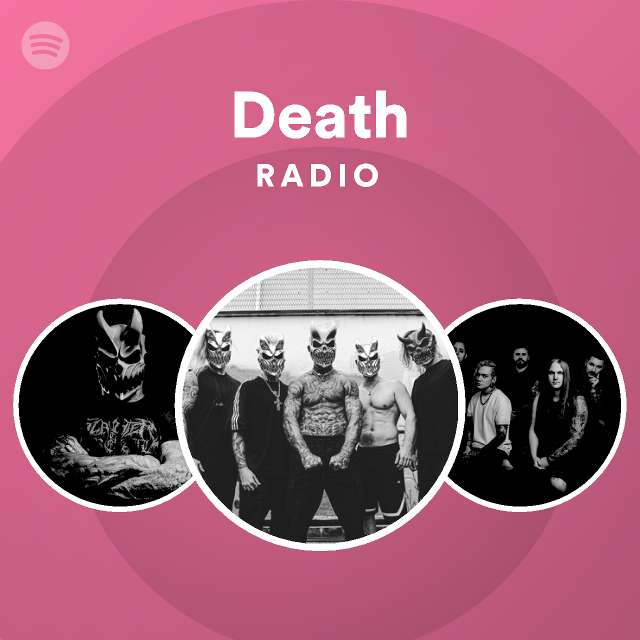 Death Radio - playlist by Spotify | Spotify