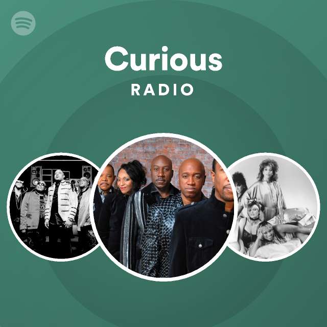 Curious Radio - playlist by Spotify | Spotify