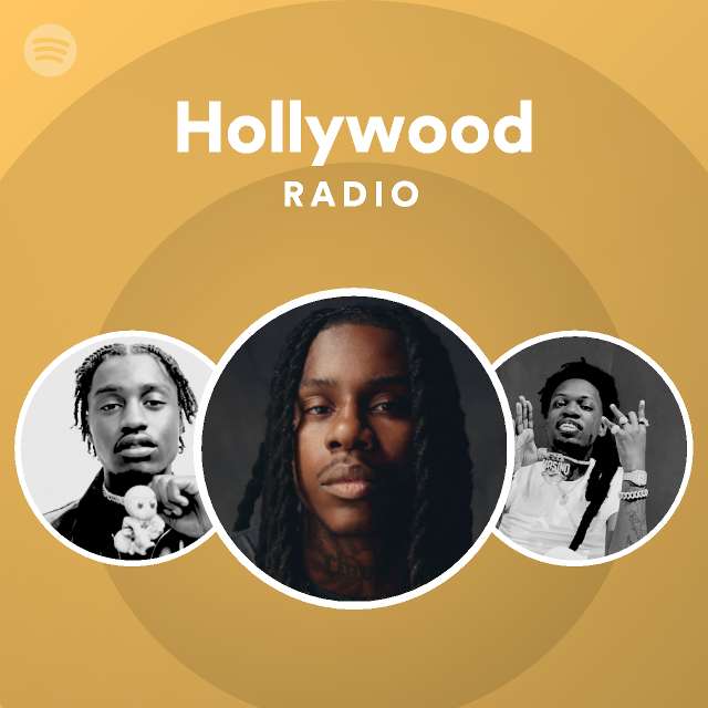 Hollywood Radio - playlist by Spotify | Spotify