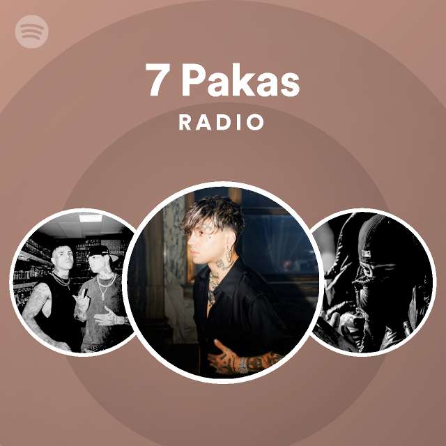 7 Pakas Radio - playlist by Spotify | Spotify