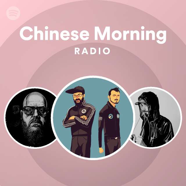Chinese Morning Radio - playlist by Spotify | Spotify