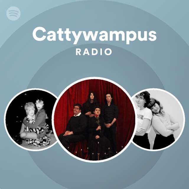 Cattywampus Radio - playlist by Spotify | Spotify