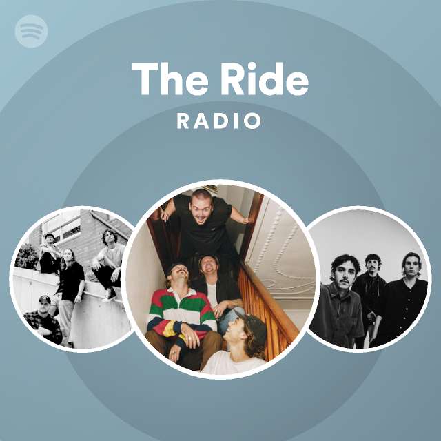 The Ride Radio - playlist by Spotify | Spotify