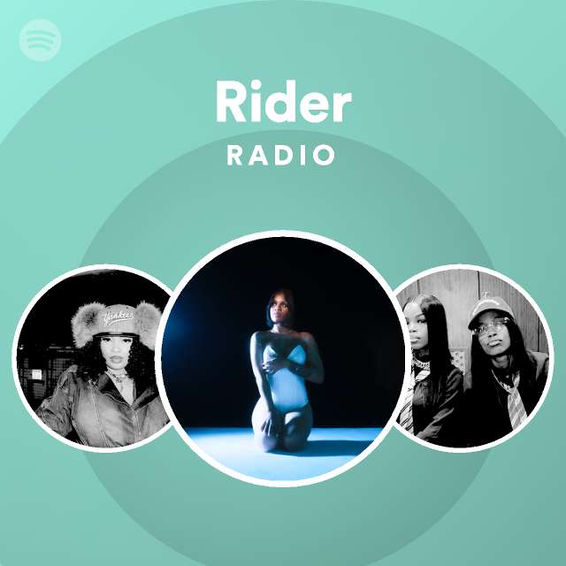 Rider Radio | Spotify Playlist