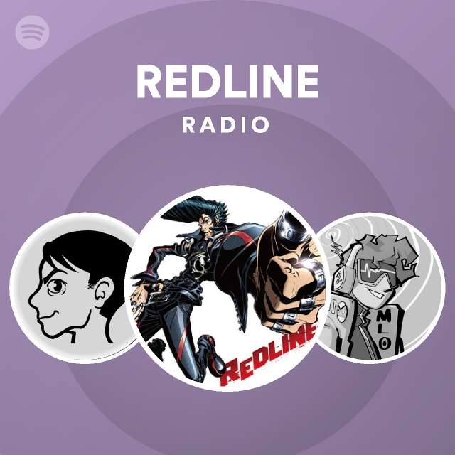 REDLINE Radio | Spotify Playlist