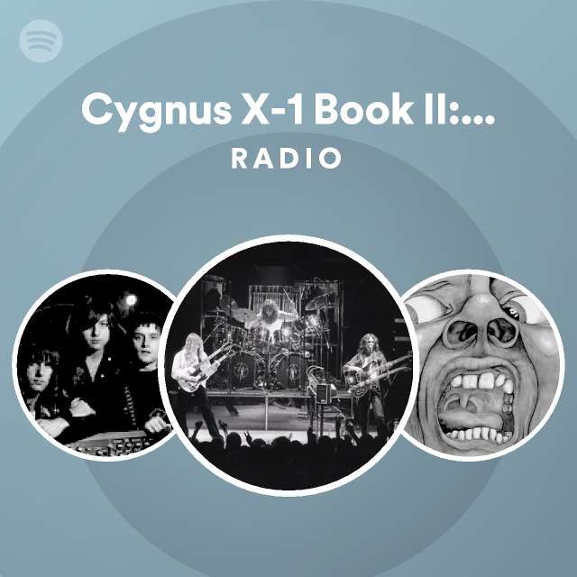 Cygnus X-1 Book II: Hemispheres Radio - playlist by Spotify | Spotify