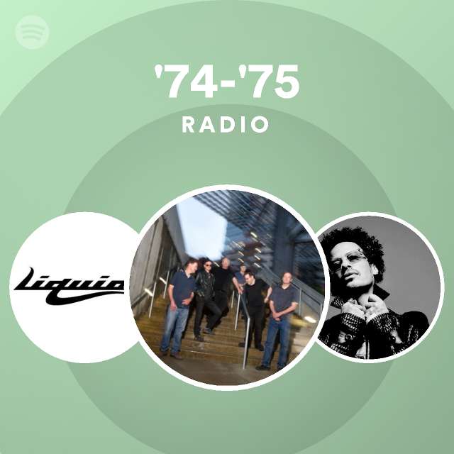 '74-'75 Radio - playlist by Spotify | Spotify