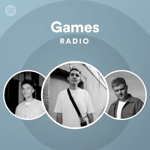 Games Radio - playlist by Spotify | Spotify