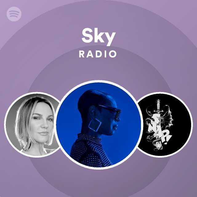 Sky Radio Playlist By Spotify Spotify