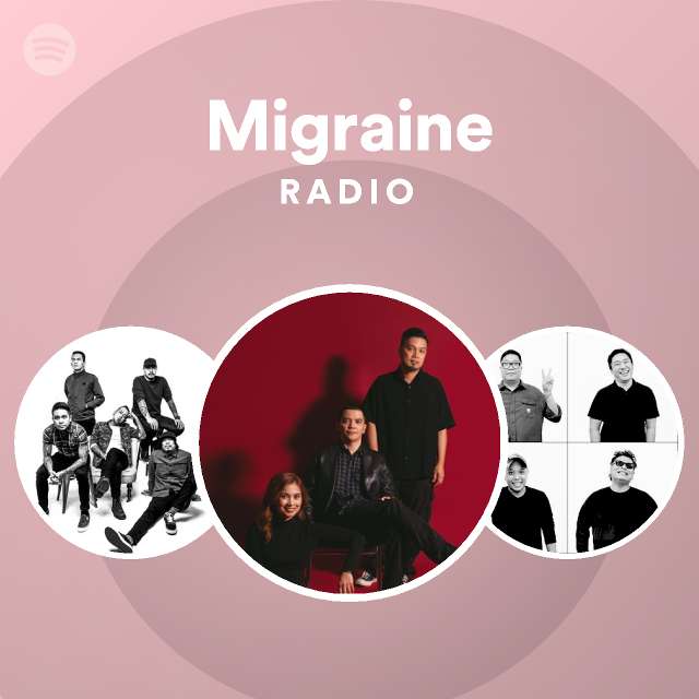 Migraine Radio - playlist by Spotify | Spotify