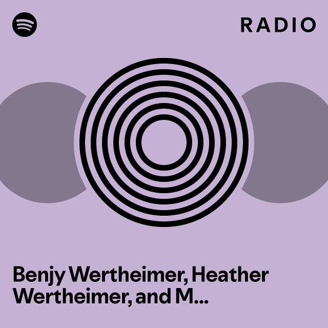 Benjy Wertheimer, Heather Wertheimer, and Michael Mandrell Radio ...
