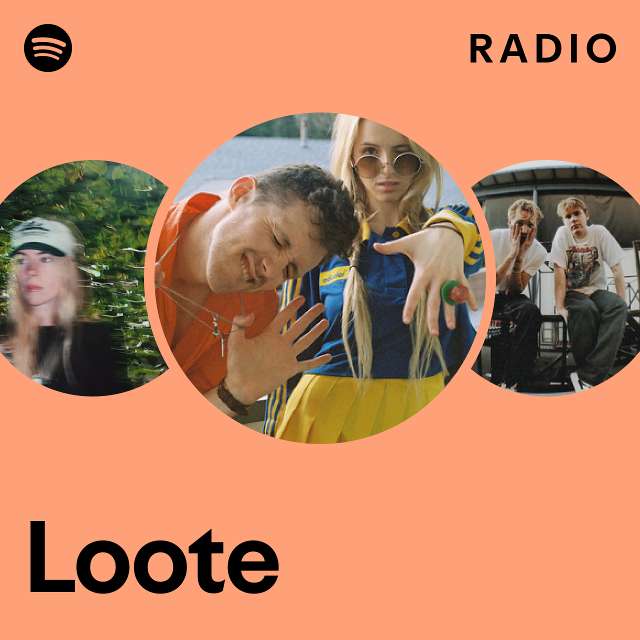 Loote Radio - playlist by Spotify | Spotify