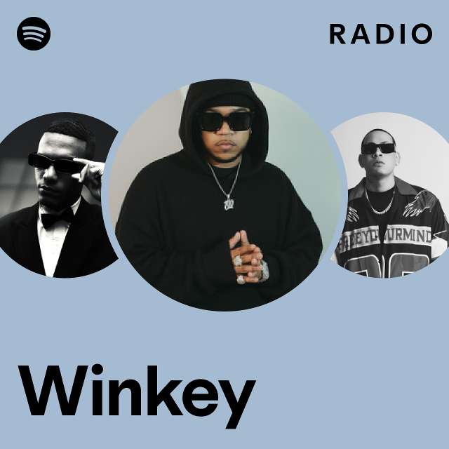 Winkey Radio - playlist by Spotify | Spotify