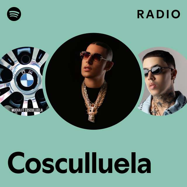 Cosculluela Radio - playlist by Spotify | Spotify