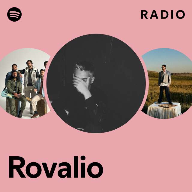 Rovalio Radio - playlist by Spotify | Spotify