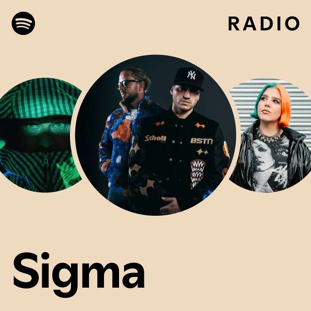 Sigma Radio - playlist by Spotify | Spotify