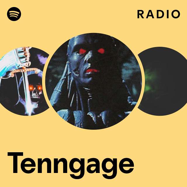 Tenngage Radio - playlist by Spotify | Spotify