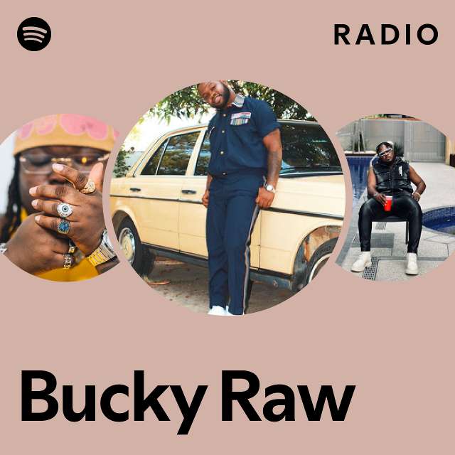 Bucky Raw Radio - playlist by Spotify | Spotify